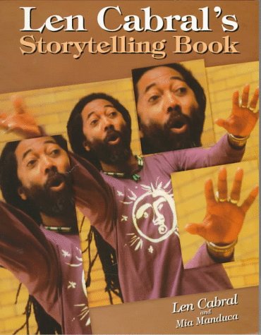 Len Cabral's Storytelling Book - les Prix d'Occasion ou Neuf