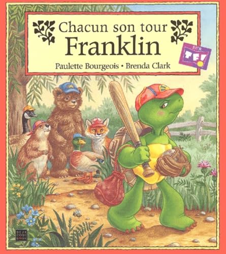 Franklin — Série d'albums jeunesse (Vie quotidienne, amitié) (Deux coqs ...