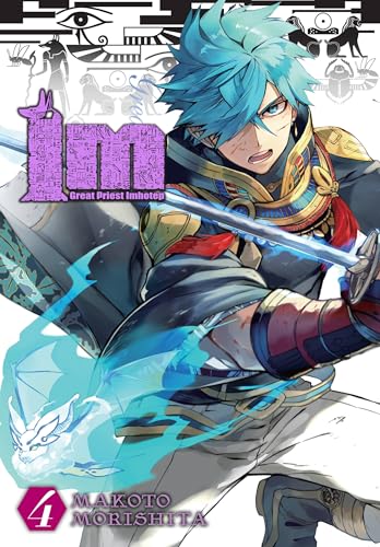 Im: Great Priest Imhotep, Vol. 4, Amanda Haley - les Prix d'Occasion ou ...