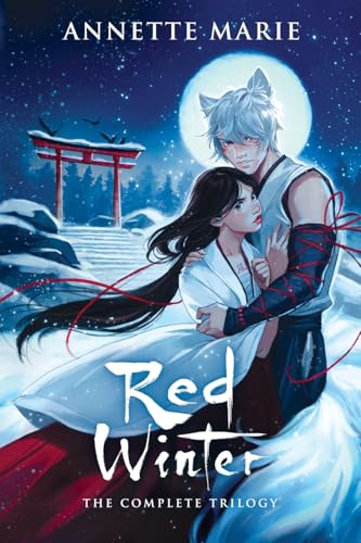 Red Winter - The Complete Trilogy, Annette Marie - les Prix d'Occasion ...