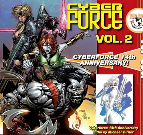 Cyberforce Volume 1- Ron Marz - les Prix d'Occasion ou Neuf