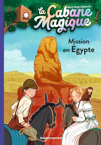La cabane magique — Série de romans d'aventures (voyage temporel ...