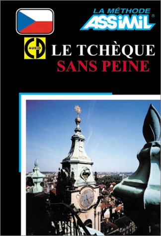 Le Tchèque sans peine (1 livre + coffret de 4 CD) les Prix d'Occasion ...