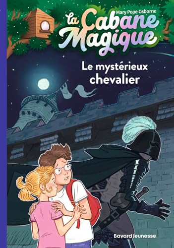 La cabane magique — Série de romans d'aventures (voyage temporel ...
