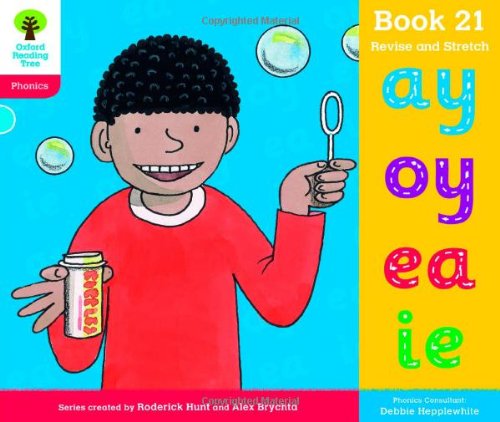 Oxford Reading Tree - Level 4: Floppy's Phonics: Sounds and... Debbie ...