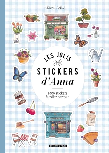 Les jolis stickers d'Anna - les Prix d'Occasion ou Neuf