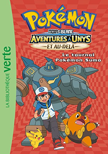 Pokémon, Tome 12 - Le tournoi Pokémon Sumo - les Prix d'Occasion ou Neuf