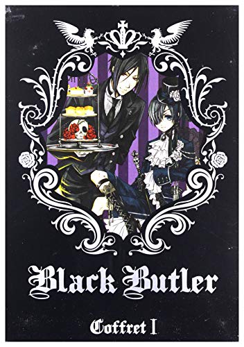 Black Butler - Vol. 1 [Édition Simple] Toshiya Shinohara - les Prix d'Occasion ou Neuf