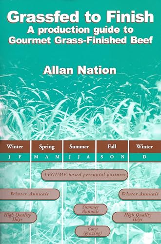 Grassfed to Finish - A Production Guide to Gourmet Grass-Finished ...