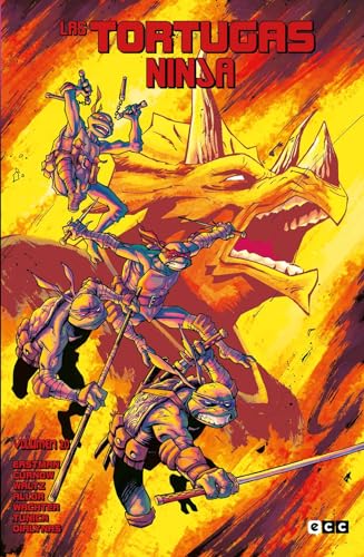 Las Tortugas Ninja vol. 20, Kevin Eastman - les Prix d'Occasion ou Neuf