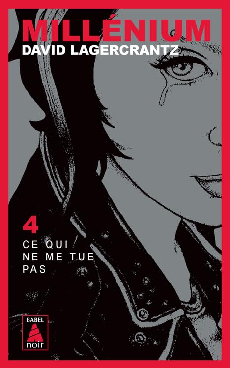 Millénium — Série de Roman policier et Polar nordique (Actes Sud)