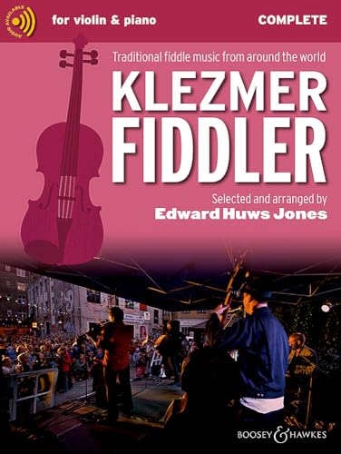 Klezmer Fiddler - Traditional fiddle music from around the world ...