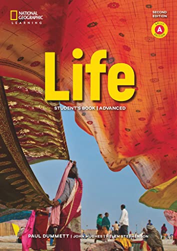 Life Advanced Student's Book Split A with App Code, Hughes & Stephenson ...
