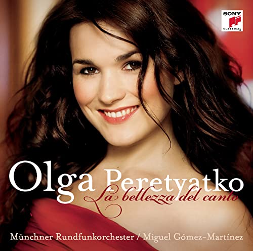 La Bellezza Del Canto, Olga Peretyatko - les Prix d'Occasion ou Neuf