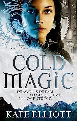 Cold Magic - Spiritwalker: Book One, Kate Elliott - les Prix d'Occasion ...