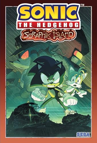 Sonic the Hedgehog - Scrapnik Island, Daniel Barnes - les Prix d ...
