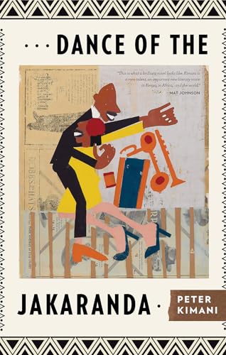 Dance of the Jakaranda, Peter Kimani - les Prix d'Occasion ou Neuf