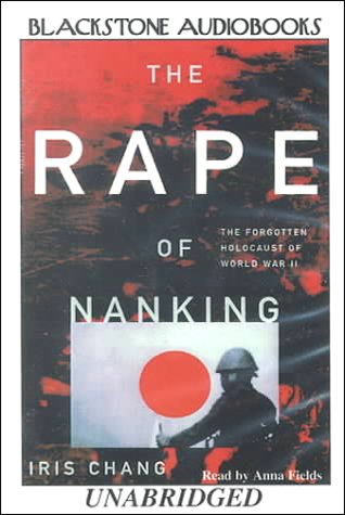 The Rape of Nanking - les Prix d'Occasion ou Neuf