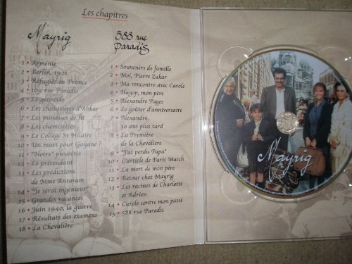 Mayrig & 588 Rue Paradis [Édition Prestige] Claudia Cardinale - les ...