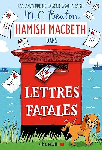 Hamish Macbeth — Série de romans policiers, enquête villageoise (Albin ...