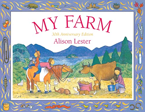 My Farm, Alison Lester - les Prix d'Occasion ou Neuf