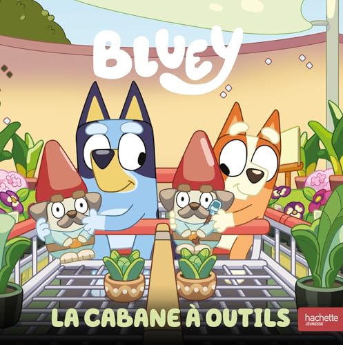 Bluey - La cabane à outils, Ltd - les Prix en précommande