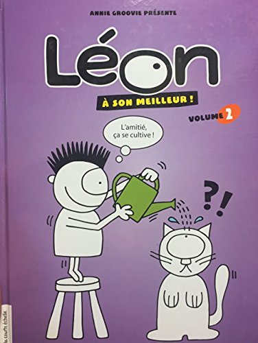 Leon a son meilleur v 02, Annie Groovie - les Prix d'Occasion ou Neuf