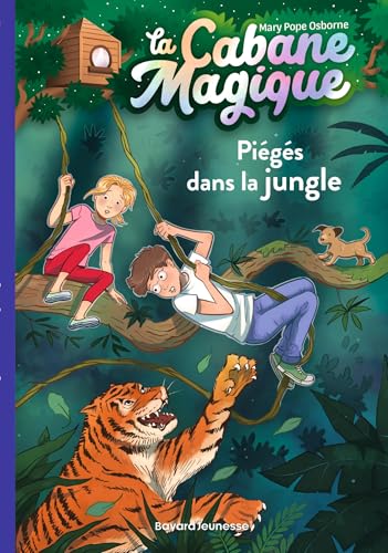 La cabane magique — Série de romans d'aventures (voyage temporel ...
