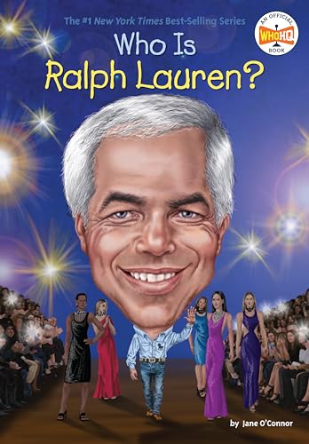 Who Is Ralph Lauren? Jane O'connor - les Prix d'Occasion ou Neuf