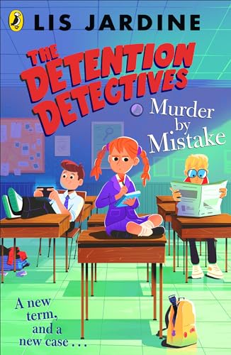 The Detention Detectives - Murder By Mistake, Lis Jardine - les Prix d ...