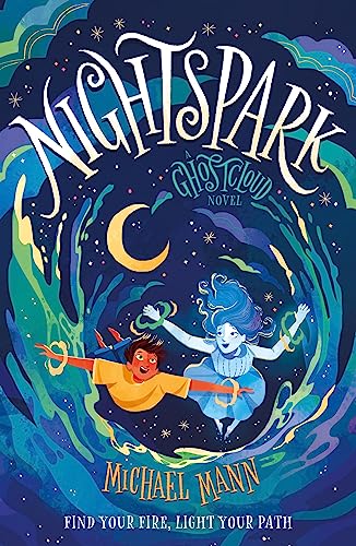 Nightspark - A Ghostcloud Novel, Michael Mann - les Prix d'Occasion ou Neuf