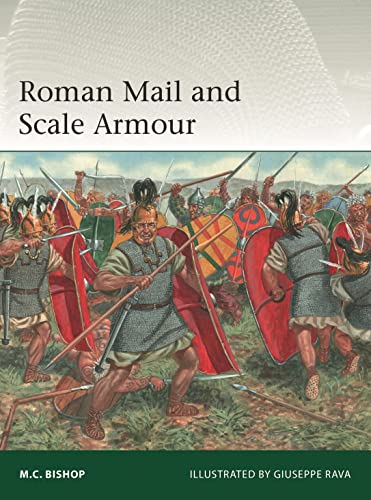 Roman Mail and Scale Armour, M.c. Bishop - les Prix d'Occasion ou Neuf