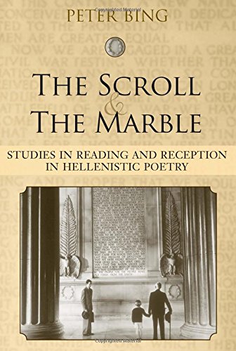 The Scroll and the Marble - Studies in Reading and Reception in ...