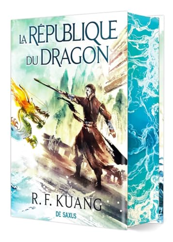 La Guerre du pavot - Livre 02 La République du Dragon (relié) (02 ...
