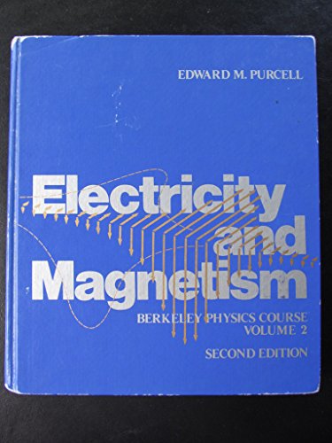 Electricity and Magnetism, Berkeley Physics - les Prix d'Occasion ou Neuf