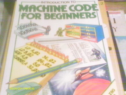 Usborne Introduction to Machine Code for Beginners, Lisa Watts - les ...