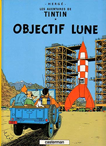Les Aventures de Tintin Tome 16 - Objectif Lune, Herge - les Prix d'Occasion ou Neuf