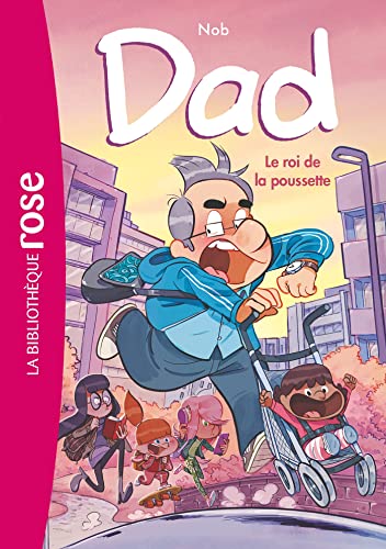 Dad — Série de bandes dessinées (Comédie familiale, chroniques) (Dupuis)