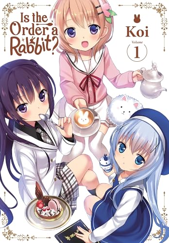 Is the Order a Rabbit?, Vol. 1, Giuseppe Di Martino - les Prix d ...