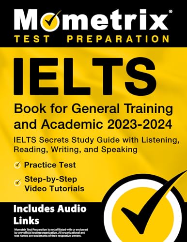 IELTS Book for General Training and Academic 2023-2024 - IELTS ...