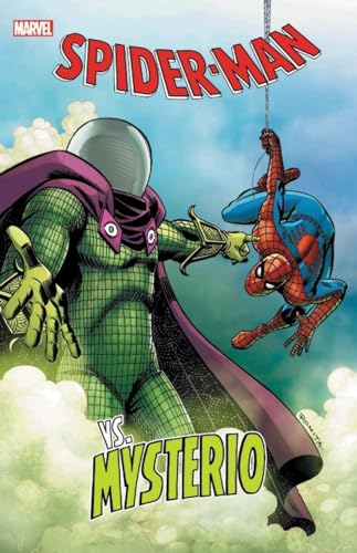 Spider-Man Vs. Mysterio, Steve Ditko - les Prix d'Occasion ou Neuf