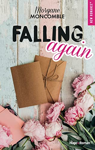 Falling again, Morgane Moncomble - les Prix d'Occasion ou Neuf