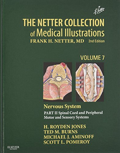 The Netter Collection of Medical Illustrations - Nervous System ...