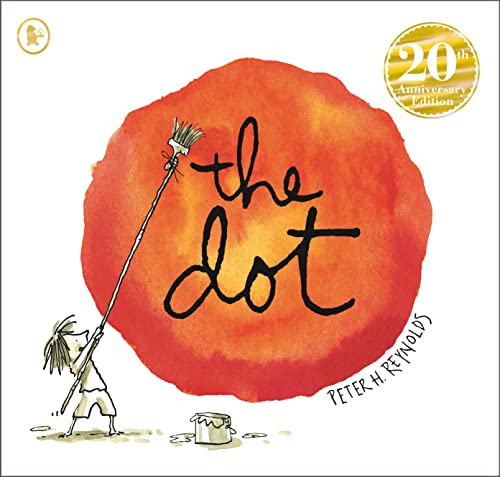 The Dot, Peter H. Reynolds - les Prix d'Occasion ou Neuf