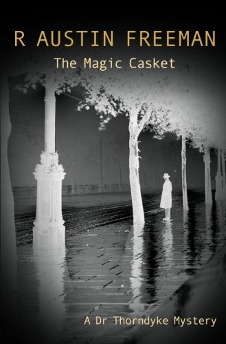 The Magic Casket, Richard Austin Freeman - les Prix d'Occasion ou Neuf