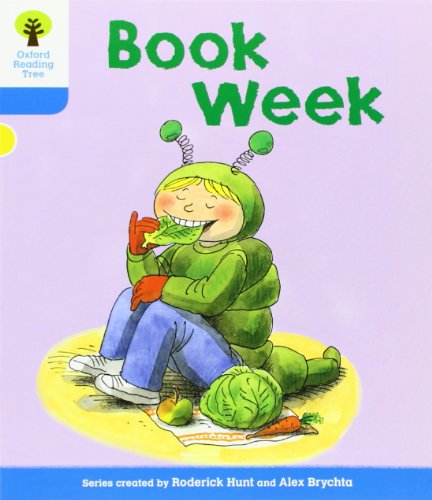 Oxford Reading Tree - Level 3: More Stories B: Book Week, Roderick Hunt ...