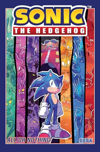 Sonic the Hedgehog, Vol. 7 - All or Nothing, Ian Flynn - les Prix d ...