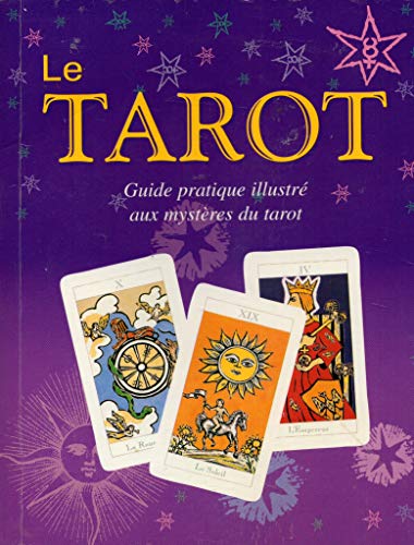 Le tarot - Coffret livret + Jeu de tarot, Jonathan Dee - les Prix d ...