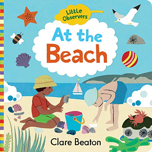 At the Beach, Clare Beaton - les Prix d'Occasion ou Neuf