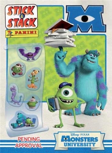 Monster University Stick & Stack - les Prix d'Occasion ou Neuf